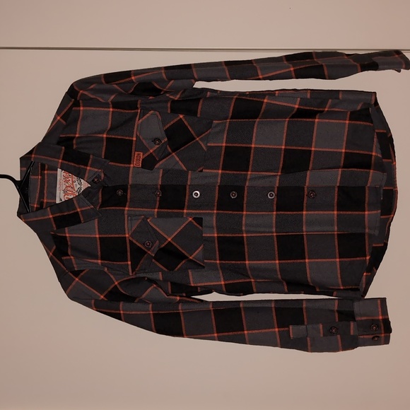 DIXXON | Tops | Dixxon Heritage Flannel | Poshmark